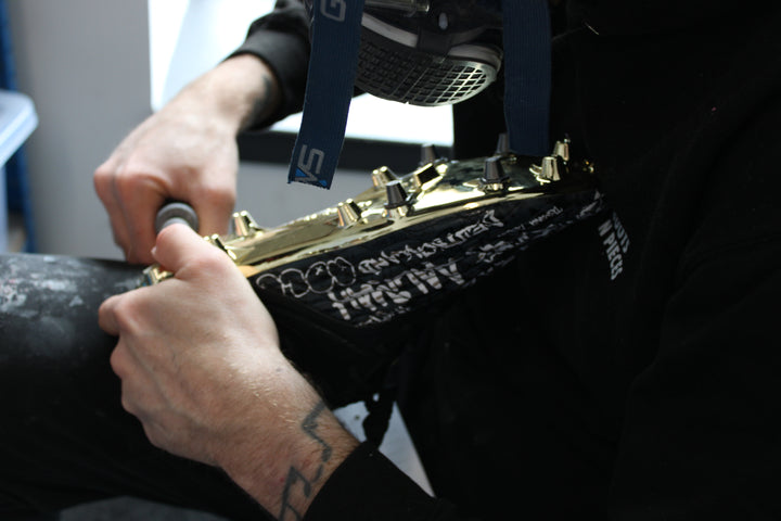Boots n Pieces | Custom Football & Rugby Boots | Stud Conversions